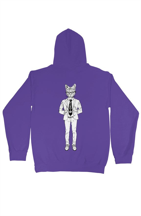 El Gato Hoody – Midnight Clothing Co